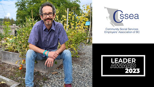 Foye Hatton wins CSSEA 2023 Leader Award! :: Sunshine Coast Community ...