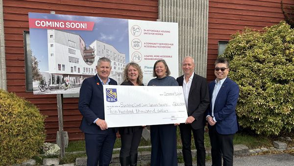 RBC Foundation Awards $200,000 to Support Accessibility in Building ...